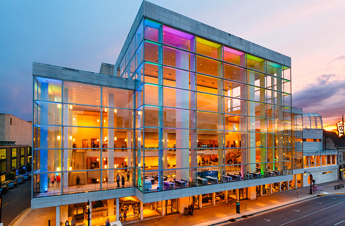 Overture Center for the Arts – ArenaNetwork
