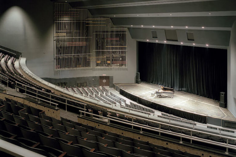 Mershon Auditorium – ArenaNetwork
