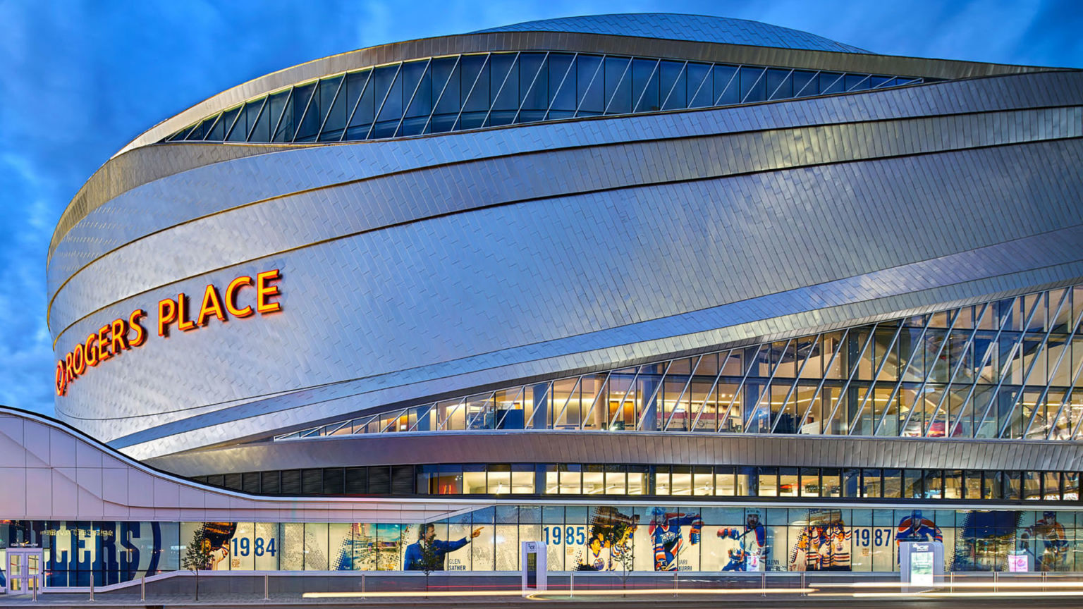 Rogers Place – ArenaNetwork