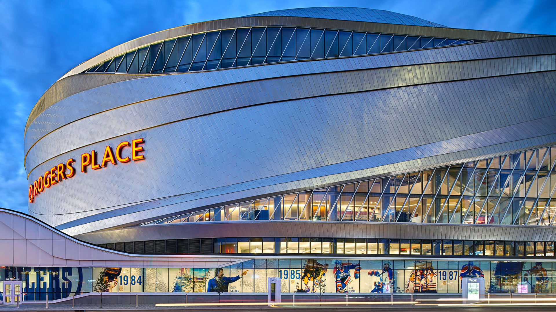 Rogers Place – ArenaNetwork