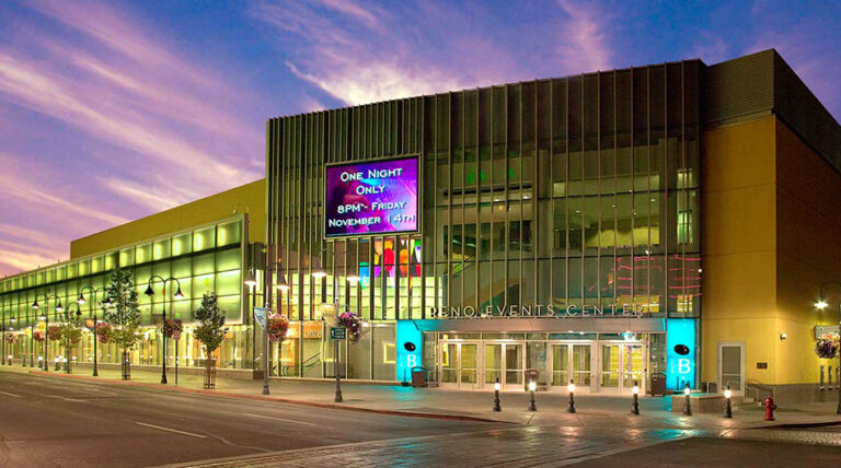 Reno Events Center – ArenaNetwork