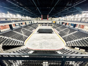 F&M Bank Arena – ArenaNetwork