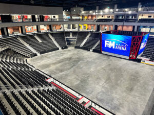 F&M Bank Arena – ArenaNetwork