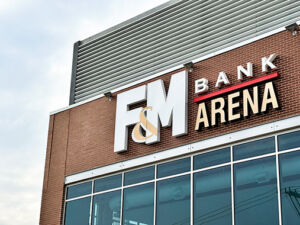 F&M Bank Arena – ArenaNetwork
