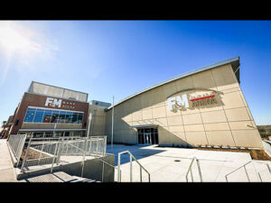 F&M Bank Arena – ArenaNetwork