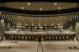 Mark C. Smith Concert Hall – ArenaNetwork